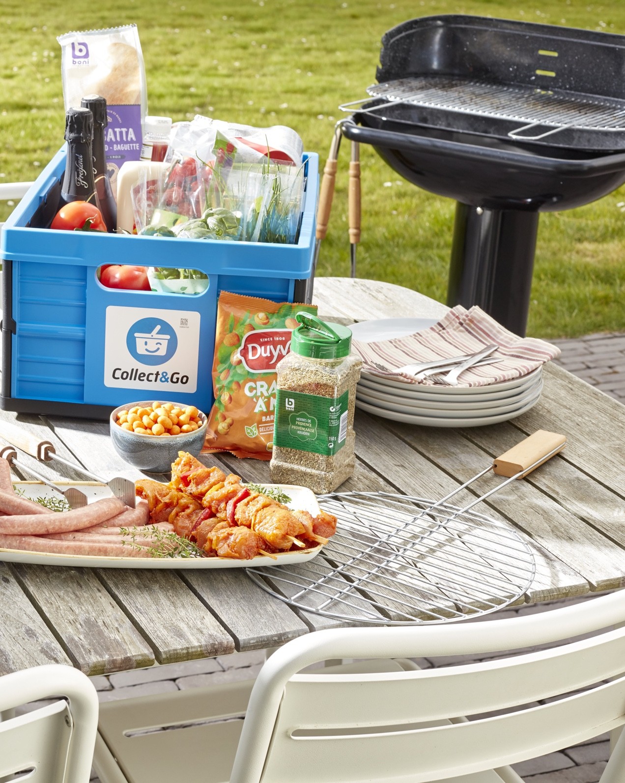 Collect&Go kortingscode? Hier krijg je ALTIJD tot €0.5 korting | FamilyCard